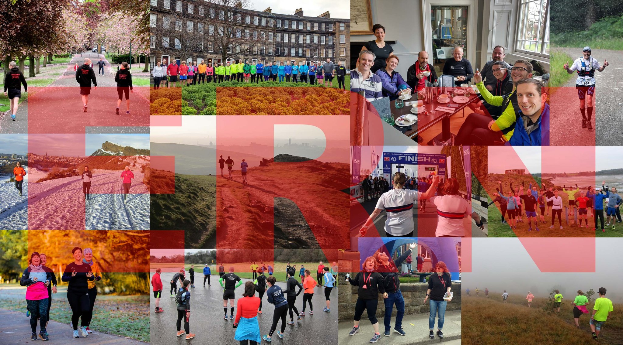 Edinburgh Running Network – The Friendliest Running Club in Edinburgh
